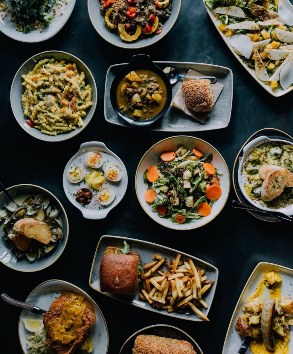 Day-Trip: Mt. Hood and The Columbia River Gorge - The Dundee